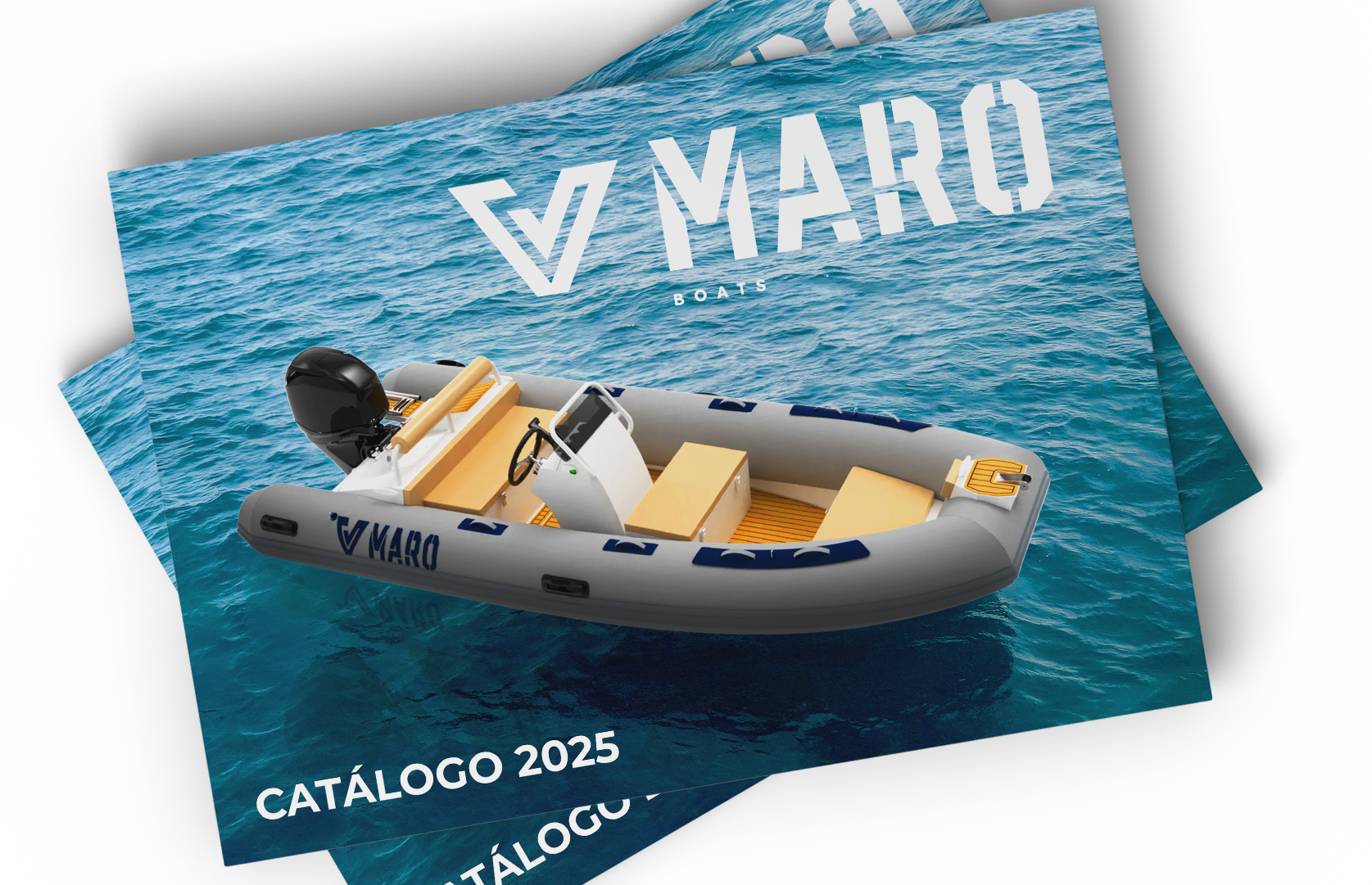Embarcaciones semirrígidas - Maro Boats
